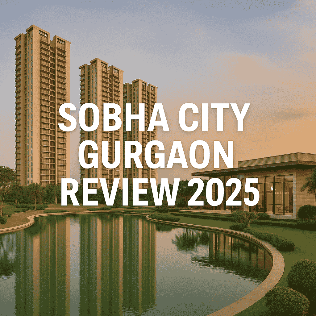 Sobha City Gurgaon Review 2025 – Top 10 Luxury Features